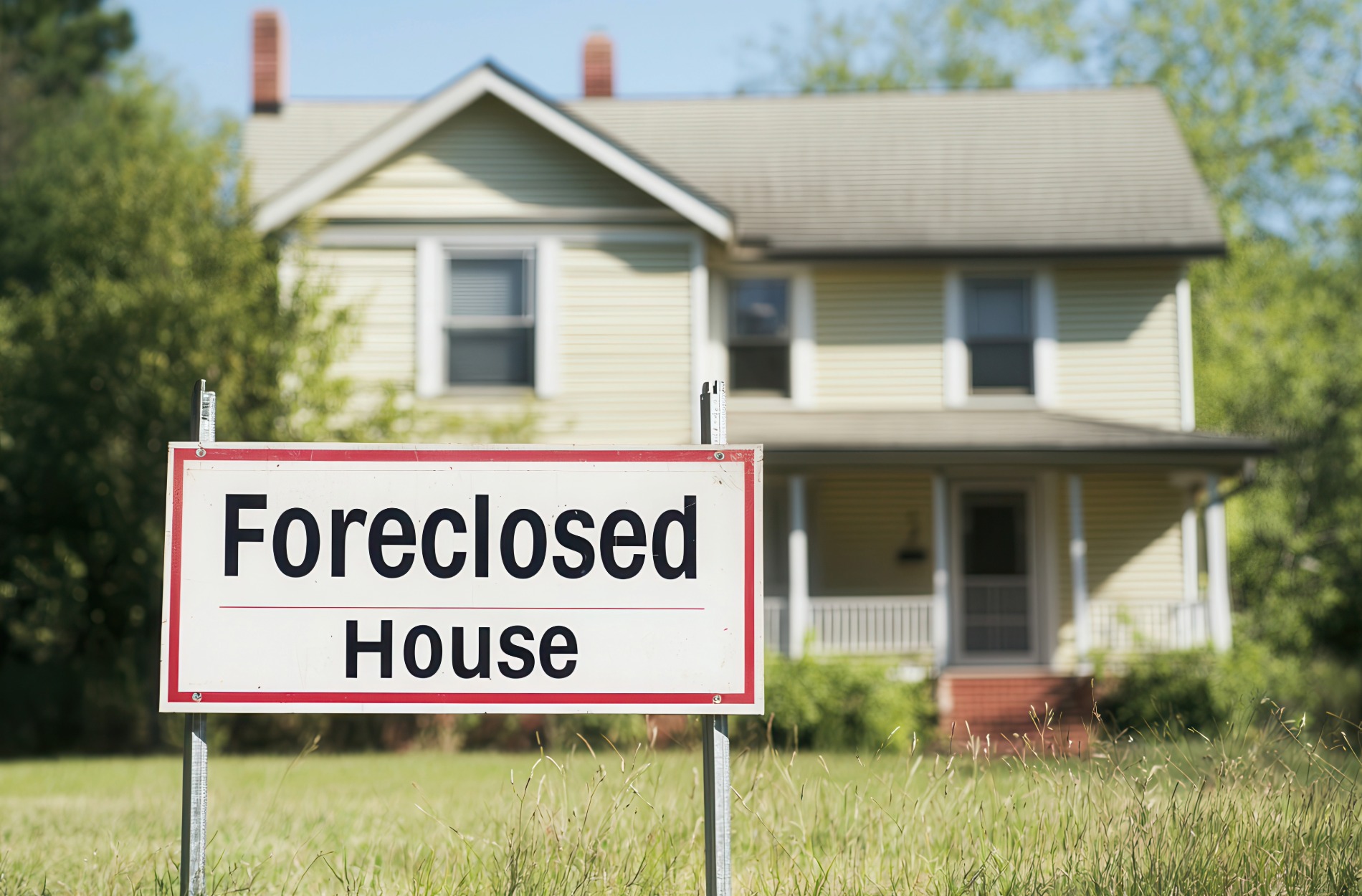 Buying Foreclosed Homes in Southern California
